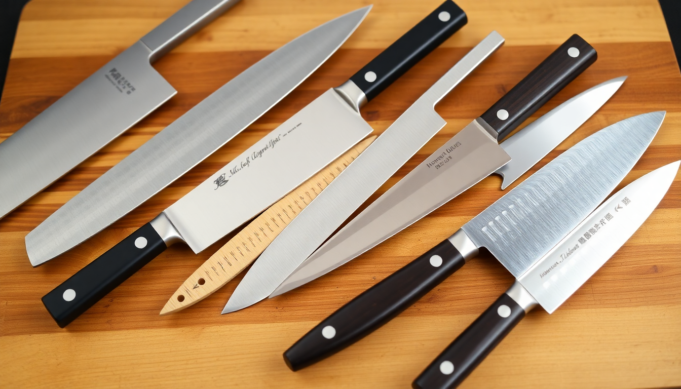 The Rise of Japanese Knives in 2025: Top Brands Explored – Japan Knife Shop