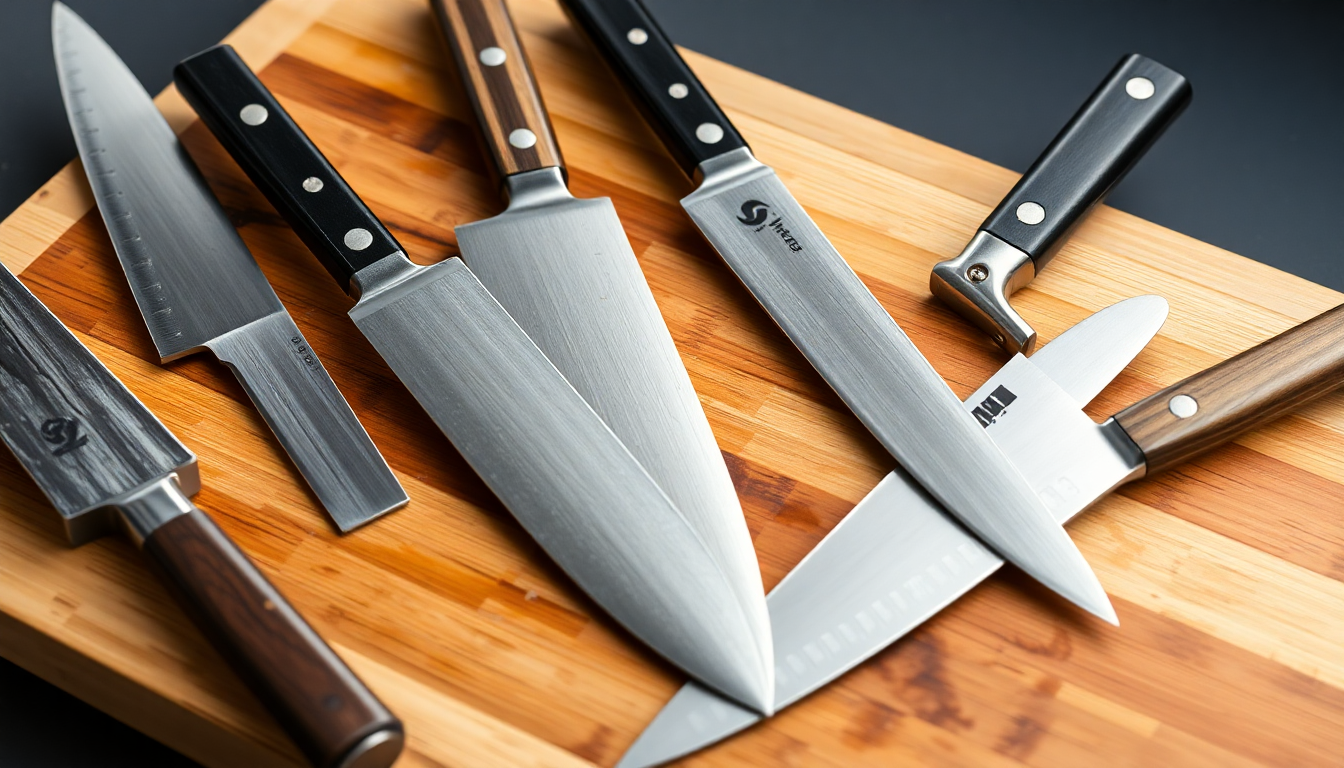 The 2025 Ultimate Guide to Japanese Knives: Top Brands Reviewed – Japan ...