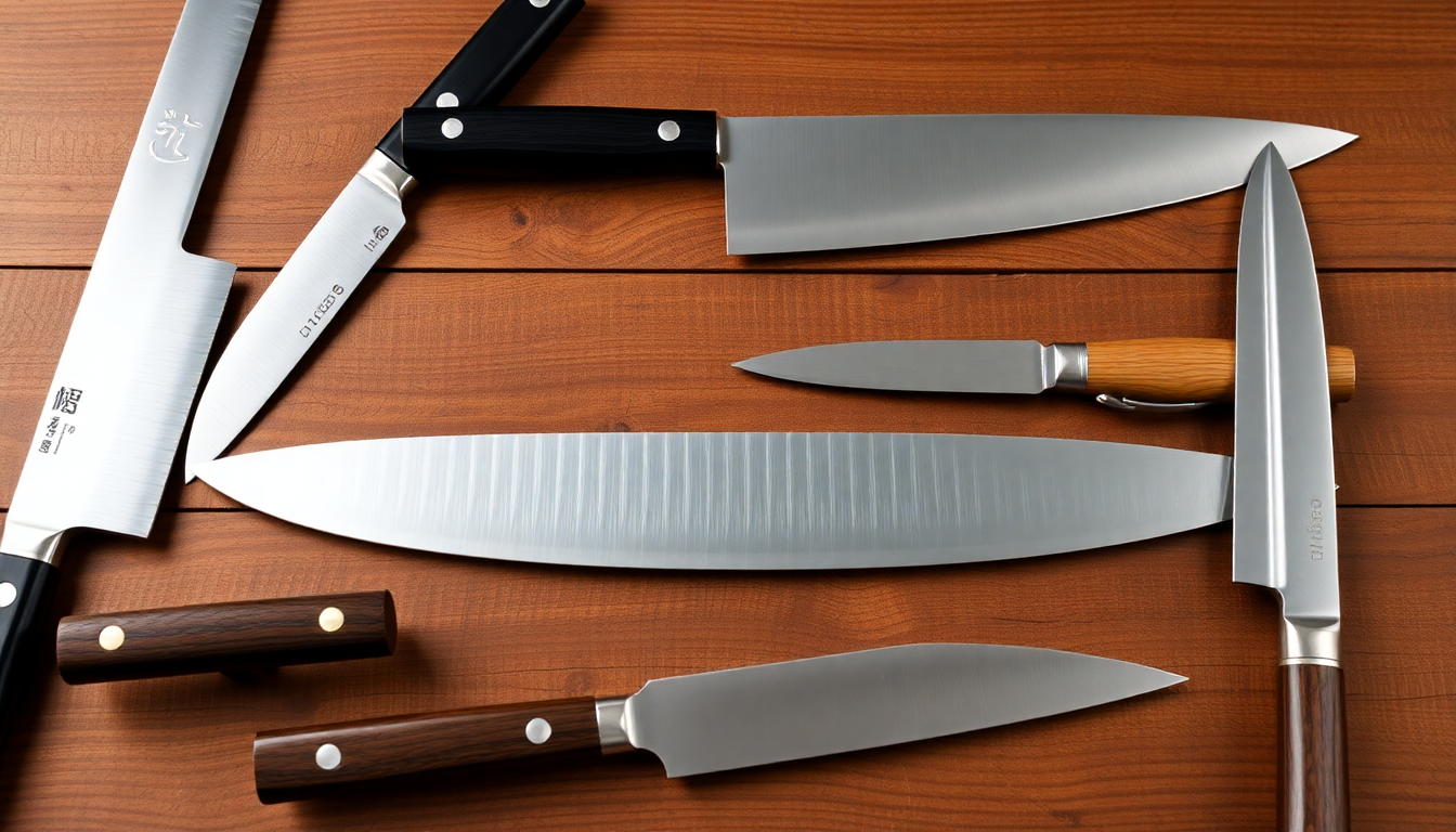 2025 Guide to Japanese Knife Preservation: Techniques for Elite Brands ...