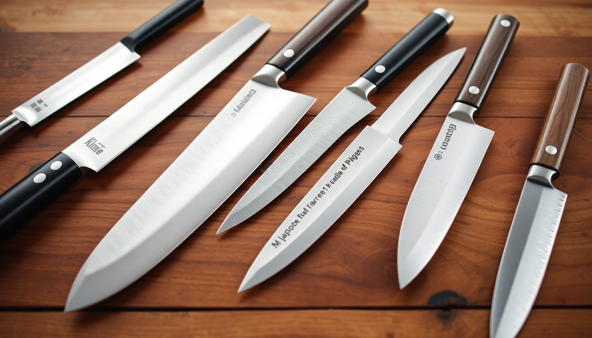 2025 Guide to Japanese Knife Styles: Masamune, Tojiro & More – Japan ...