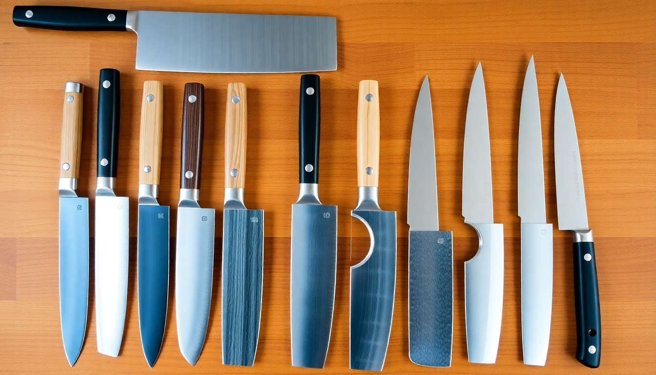 2025 Guide to Choosing the Best Japanese Knives: Top Brands Reviewed ...