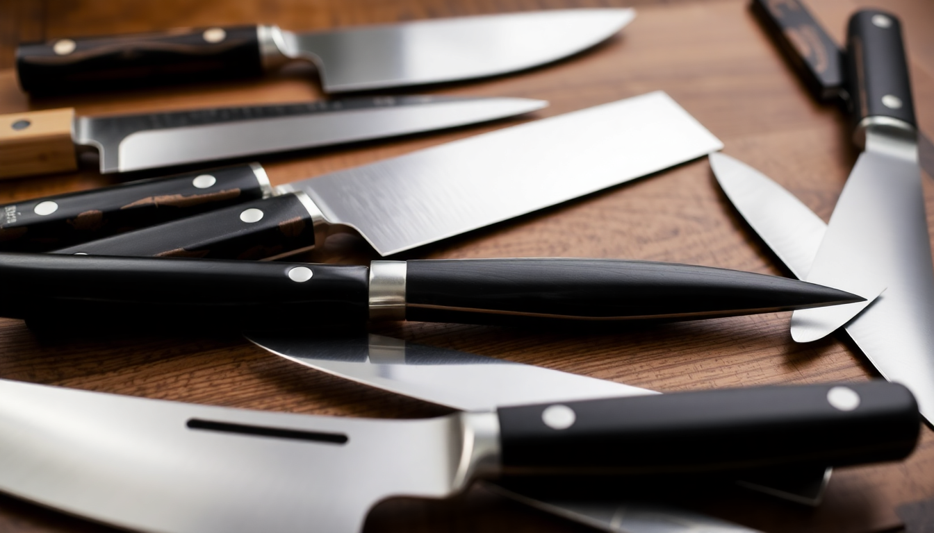 2025 Guide to Japanese Knife Types: Masamune & Tojiro Insights – Japan ...