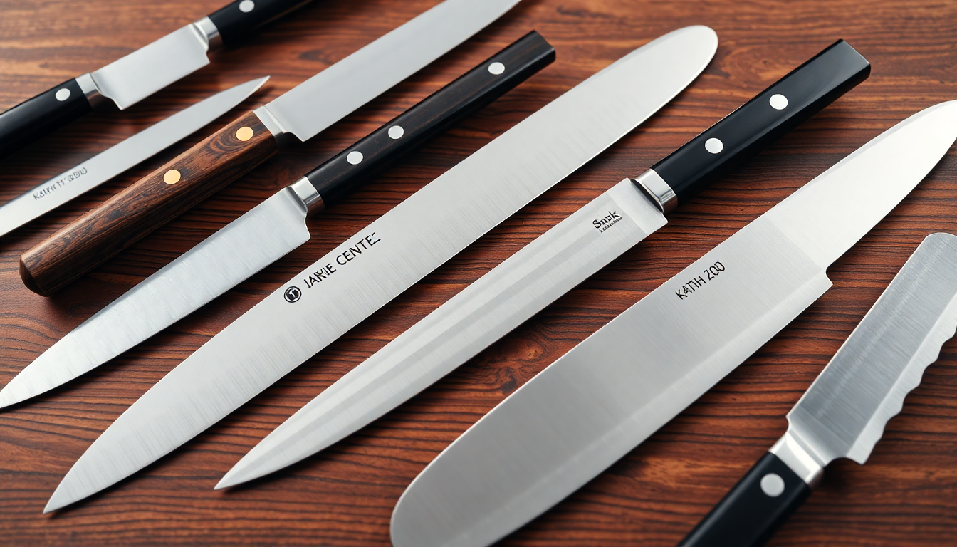 Japanese Knife Guide 2025: Choose Your Perfect Blade – Japan Knife Shop