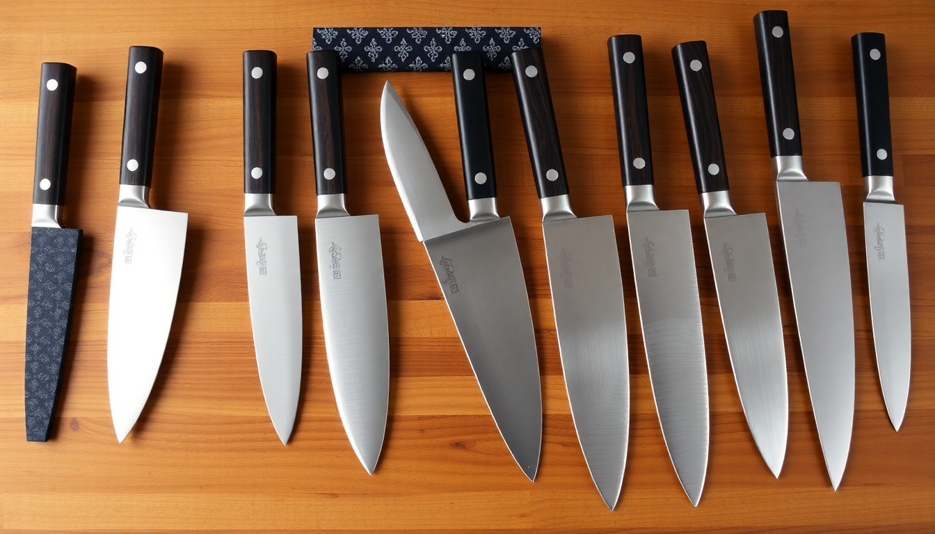 Japanese Knife Sharpening Guide: Expert Tips for Masamune & Tojiro ...