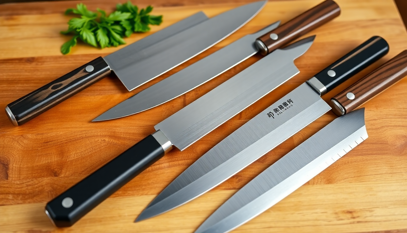 The 2025 Guide to Mastering Japanese Knife Craft Techniques – Japan ...