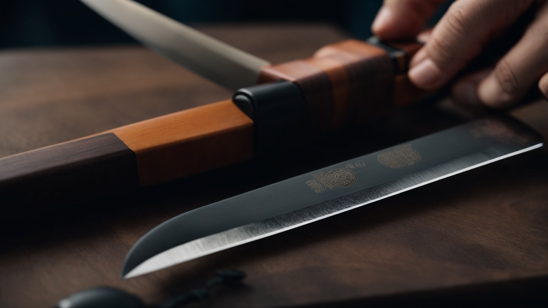 Mastering Japanese Knife Sharpening: A Professional's Guide – Japan ...