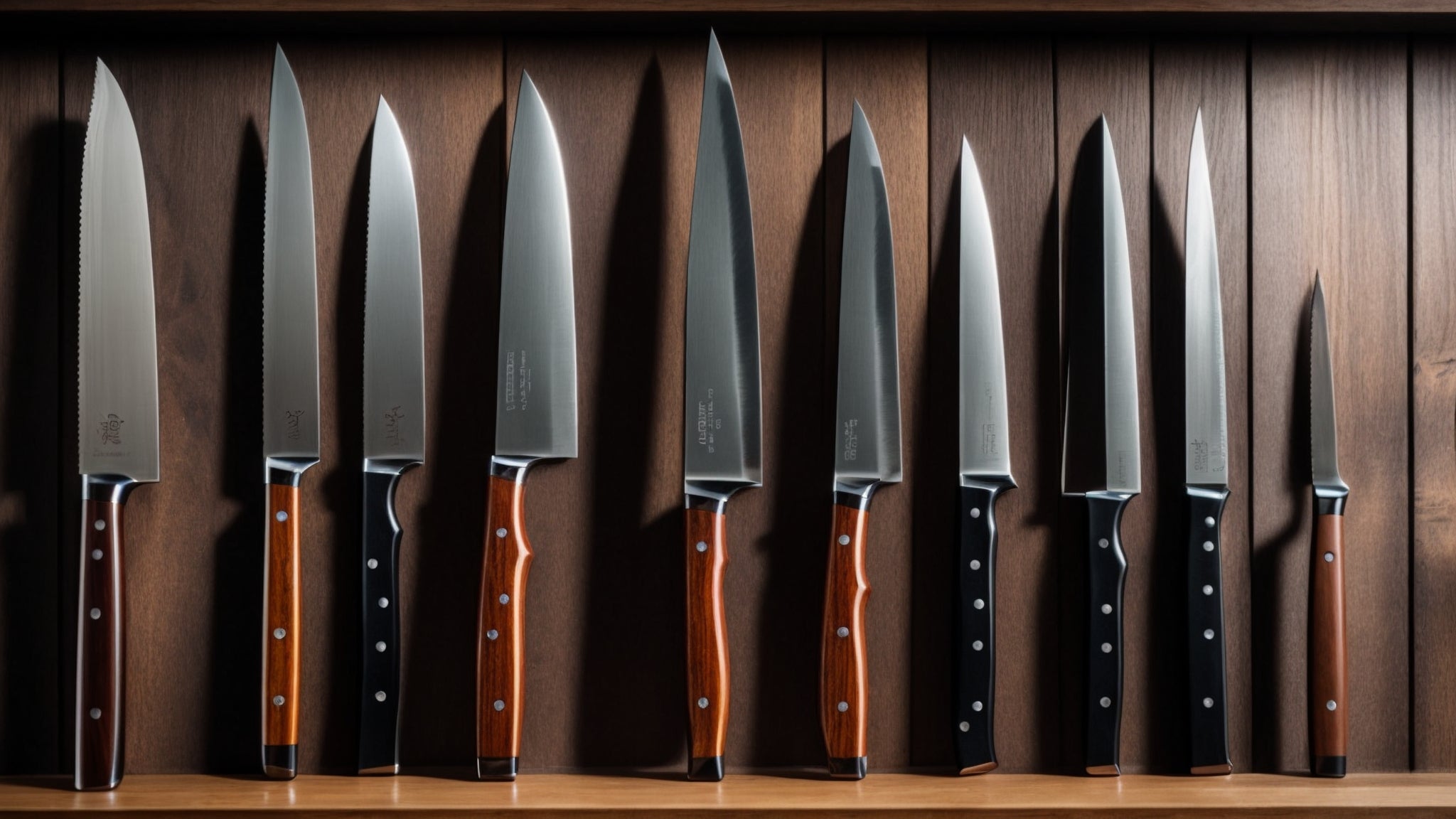 Japanese vs German Kitchen Knives: Ultimate Comparison Guide – Japan ...
