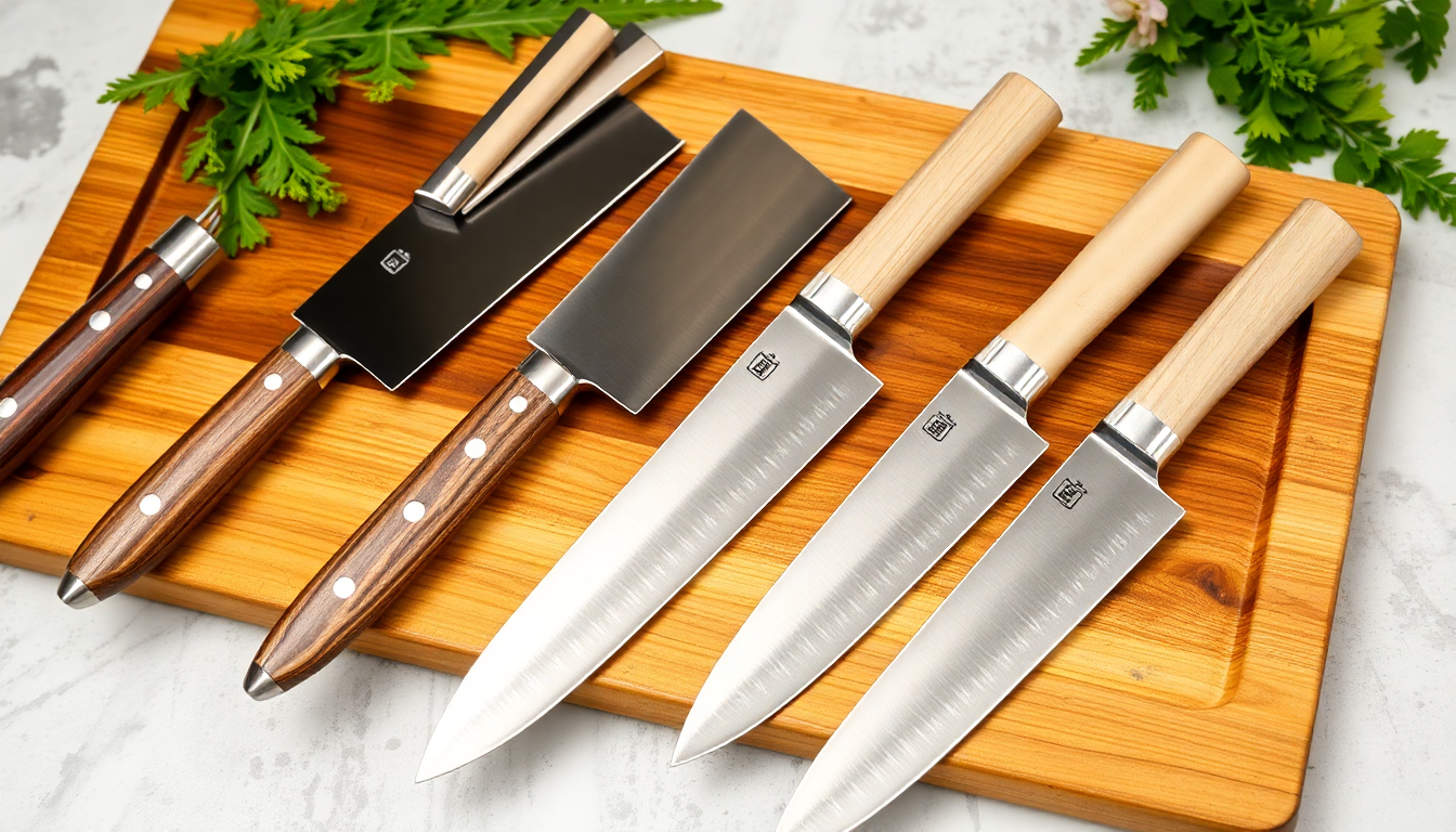 The 2025 Guide to Japanese Knives: Masamune & Tojiro Essentials – Japan ...