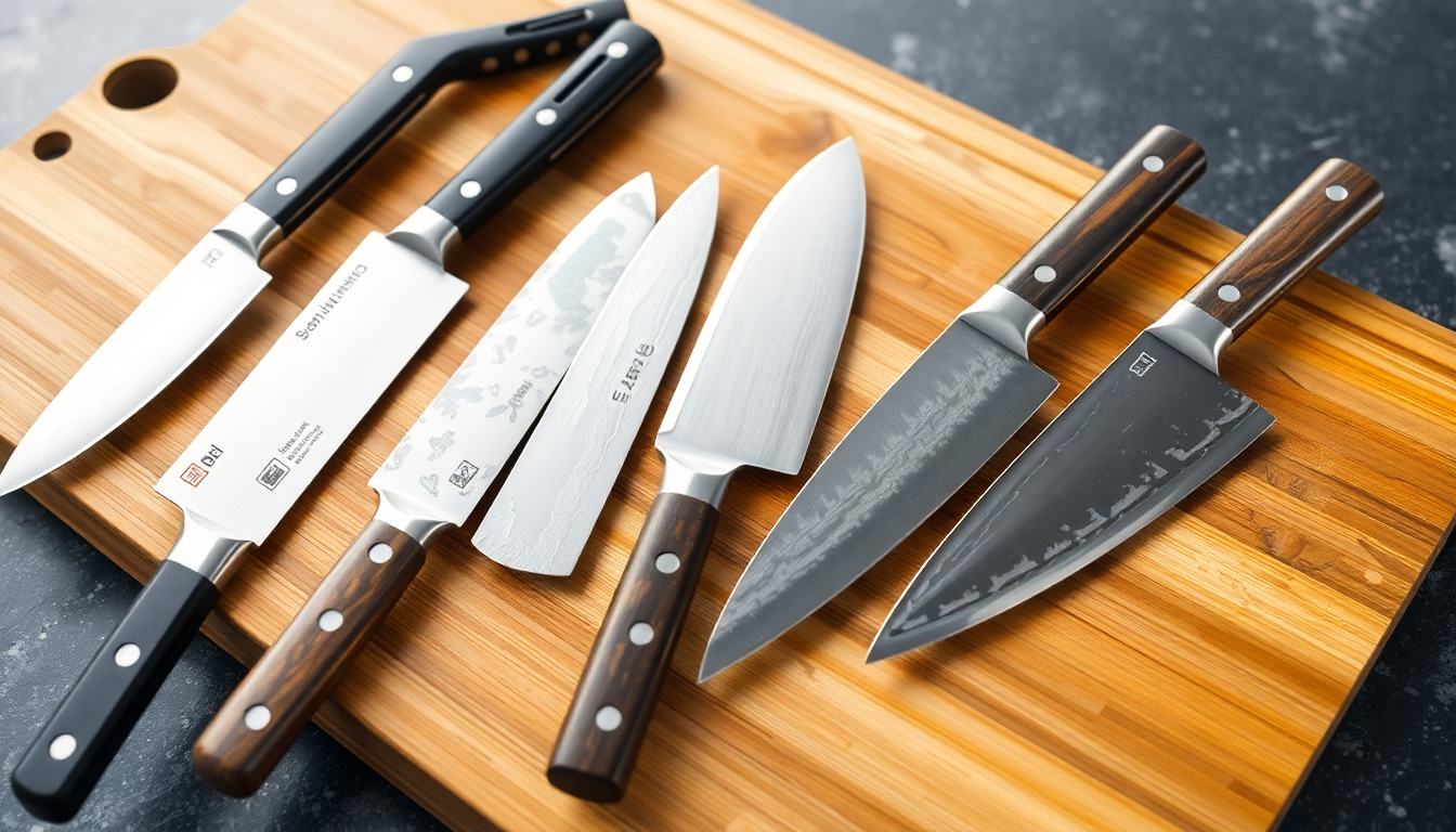 Choosing the Best Japanese Knife: 2025 Guide to Top Brands – Japan ...