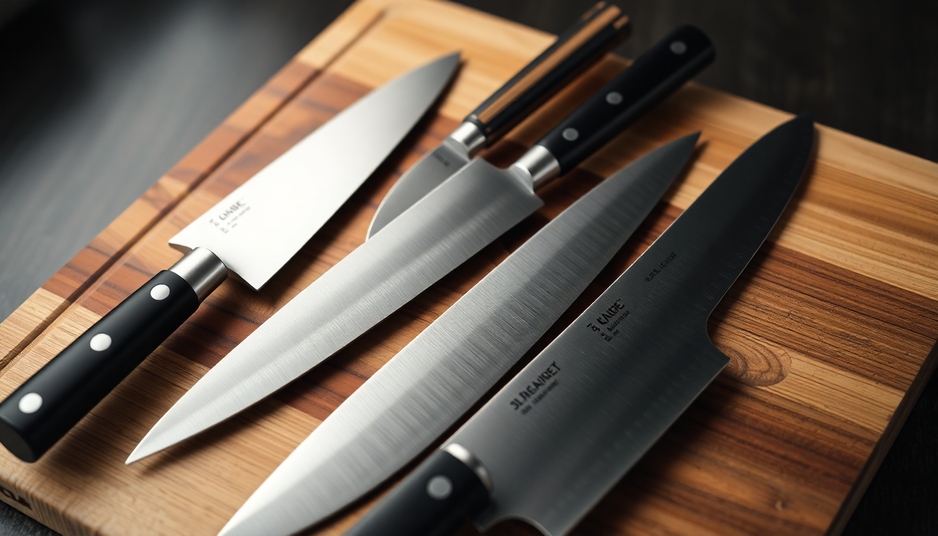 Top Japanese Knife Brands to Explore in 2025 – Japan Knife Shop