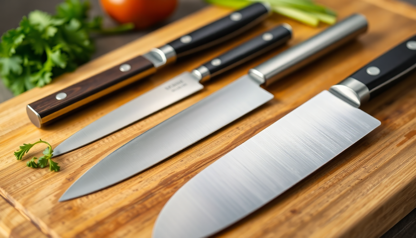 The Art of Japanese Knives: 2025 Guide to Culinary Mastery – Japan ...