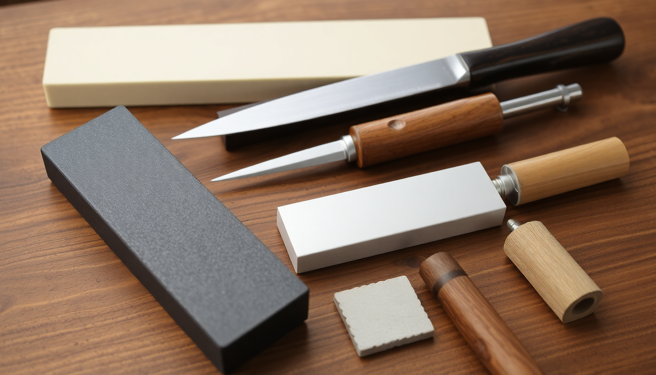 Master Japanese Knife Sharpening: Tips for Masamune & Tojiro Blades ...