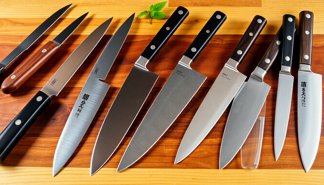 Japanese Knives: Your 2025 Guide to Masamune & Tojiro – Japan Knife Shop