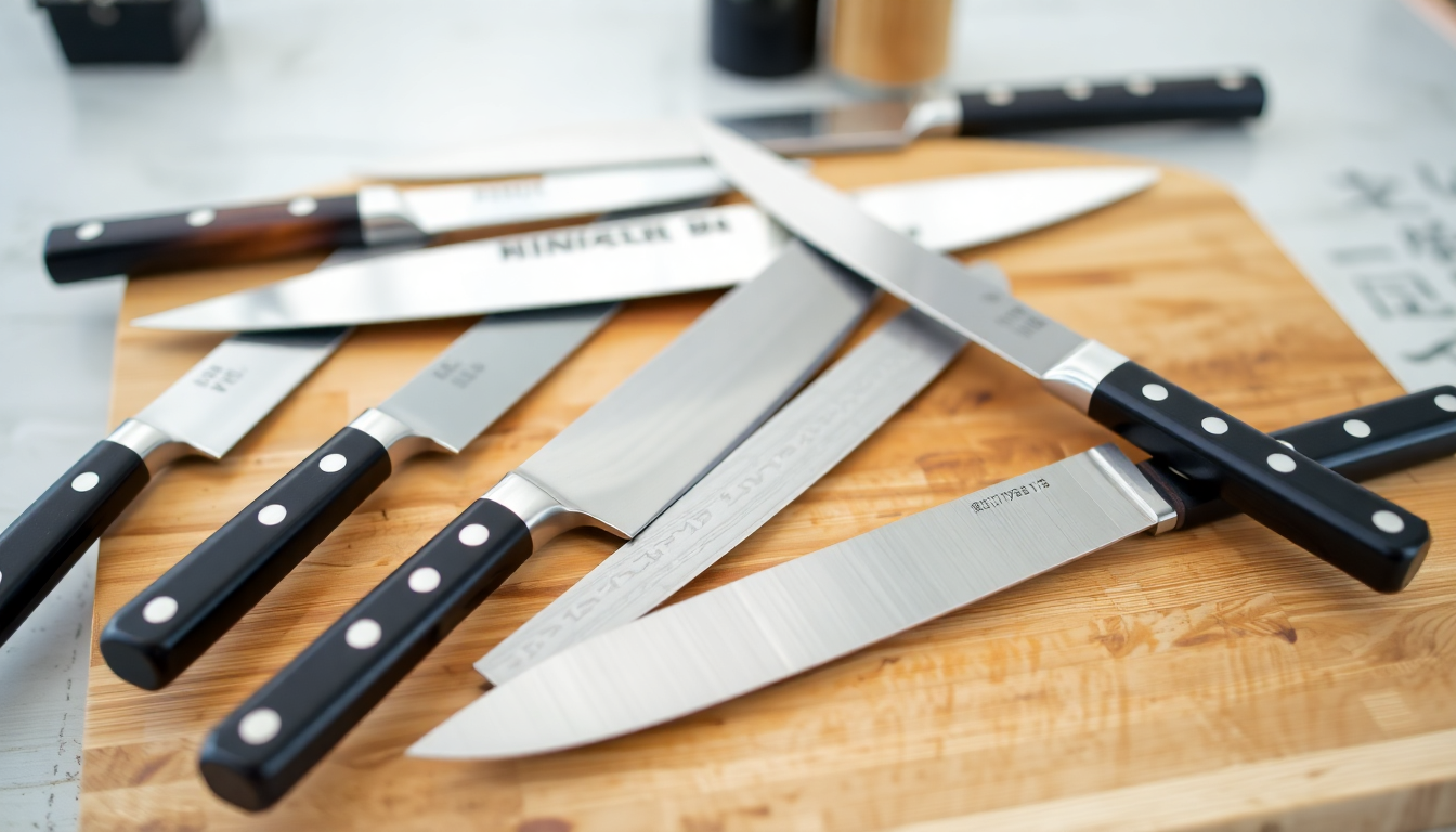 2025 Guide to the Best Japanese Knives: Masamune, Tojiro & More – Japan ...