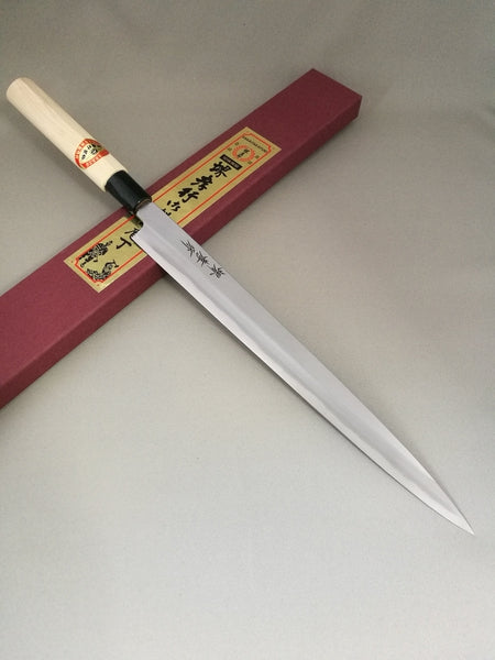 Fuguhiki Knife – Japanese Fugu Sashimi Knife – Japan Knife Shop