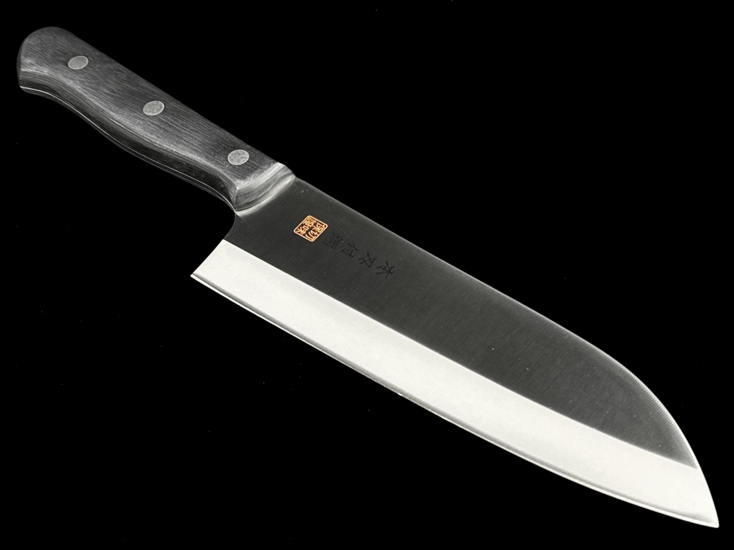 Inoguchi TS Madam Series Suji Santoku 170mm (6.7") - Japanese All ...