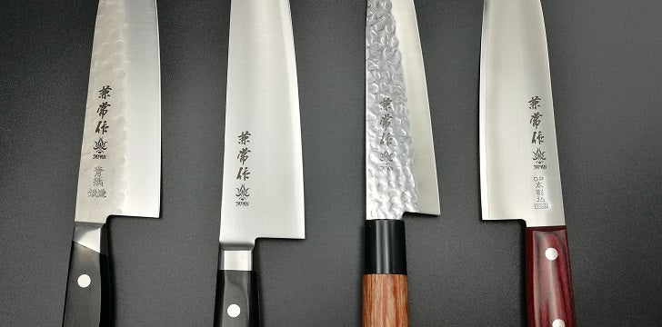 Professional Japanese Chef Knives Store | Santoku, Gyuto, Deba
